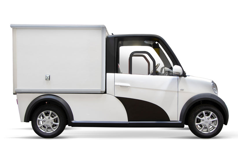 LiFR CITY Cargo XC V2 Litium batterier – LiFR e-Power AB